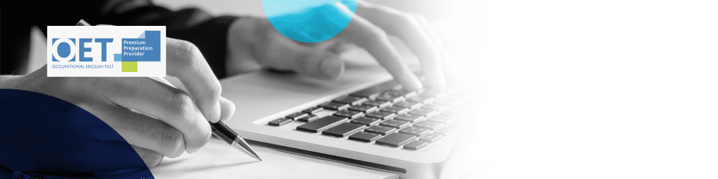 OET Writing Correction – Specialist Language Courses