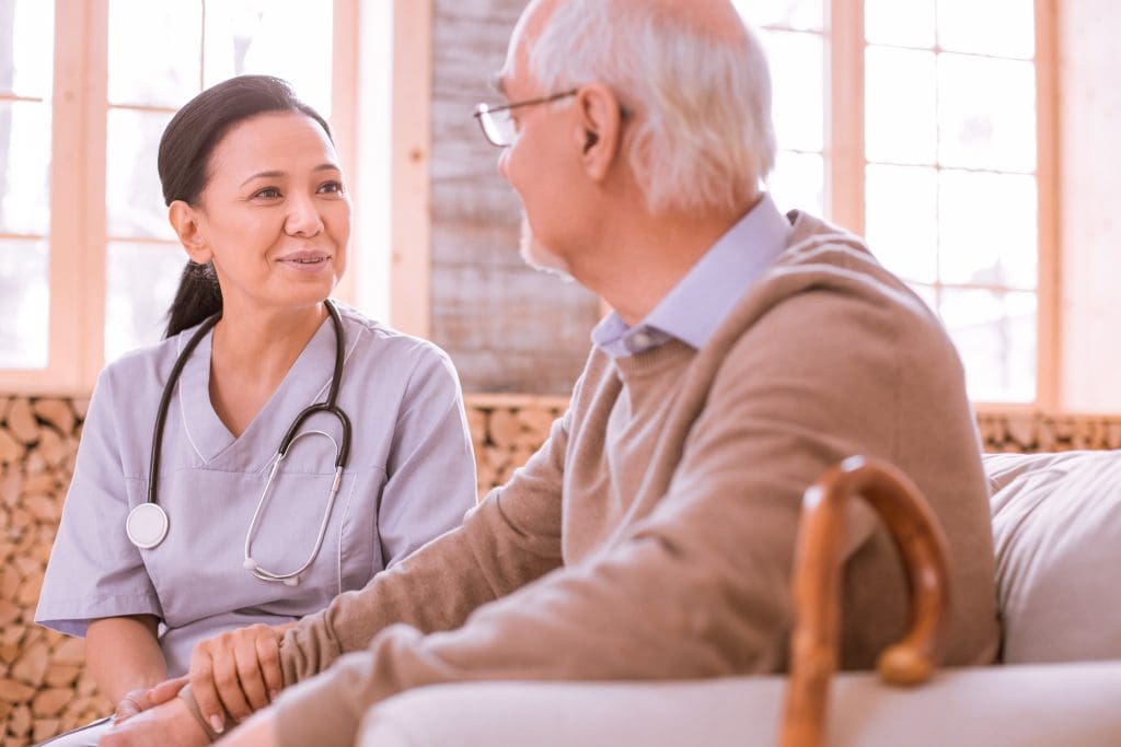 Patient interviews: using effective question techniques