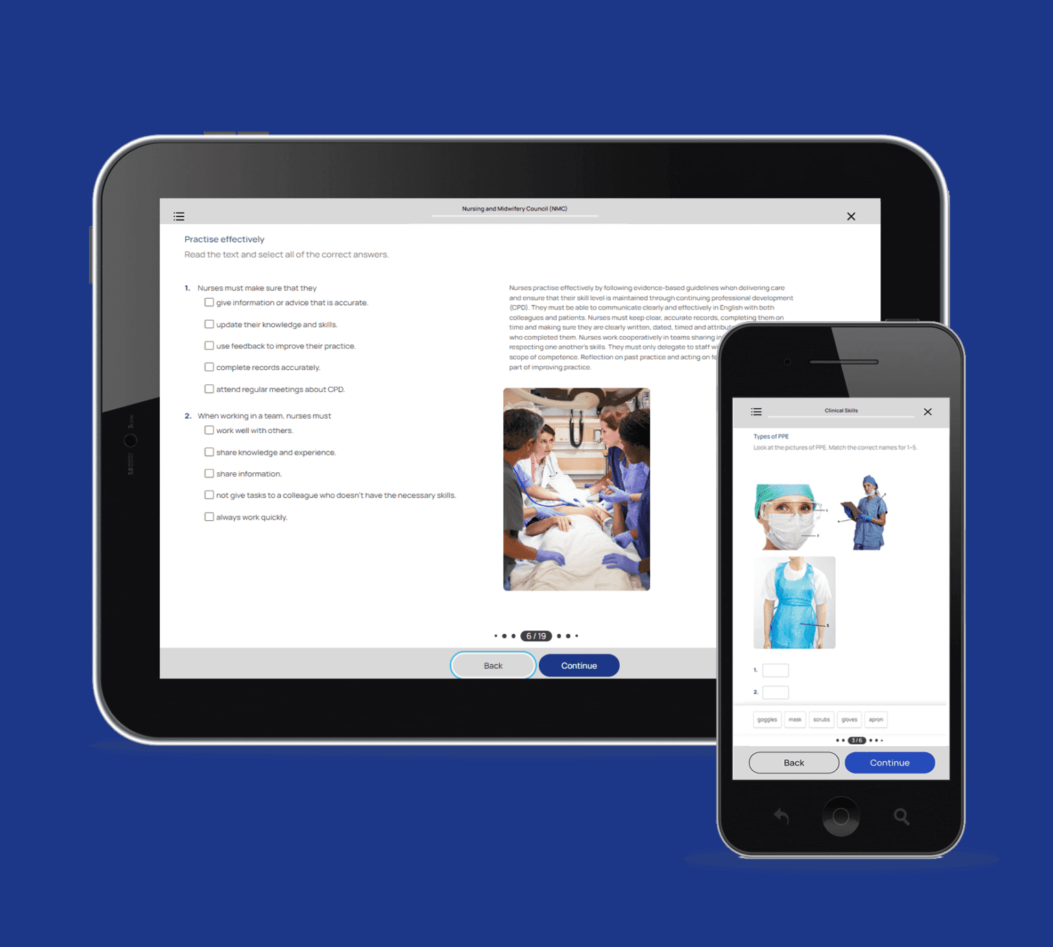 NHS Training Programmes | Medical English & Communication