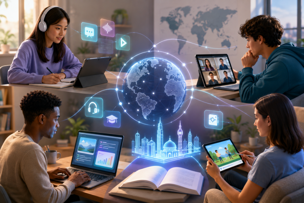 AI and ESOL Learners: A Significant Literacy Gap – Specialist Language ...